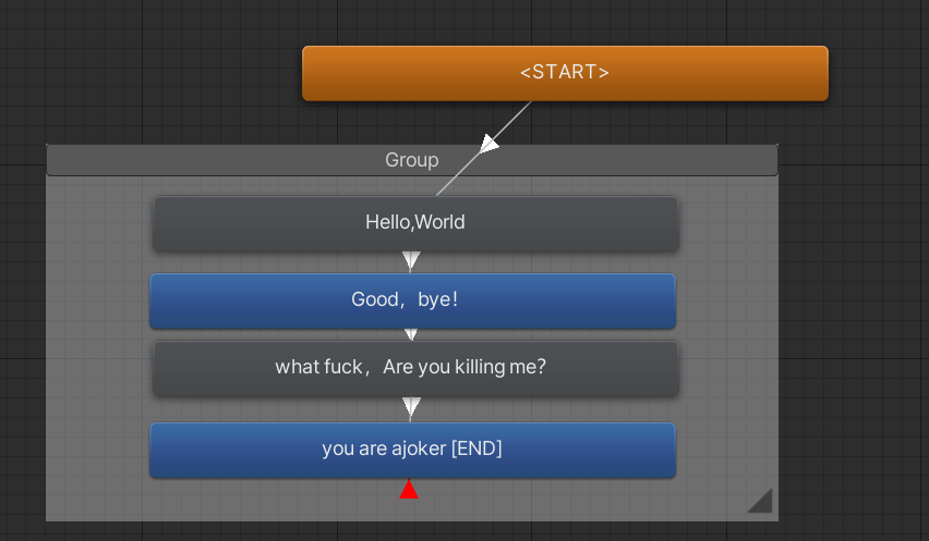 DialogueSystem学习笔记 - 刘老师的造梦日记